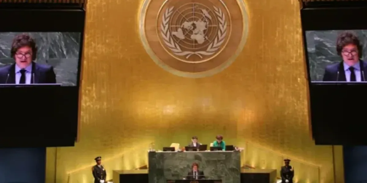 El gobierno se ausentó del Consejo de Derechos Humanos de la ONU luego ...