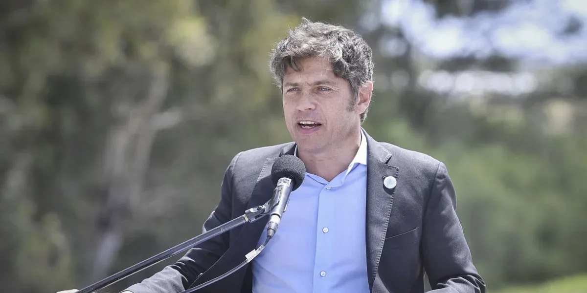 Kicillof cuestionó la política económica del Gobierno: "A nadie le está ...