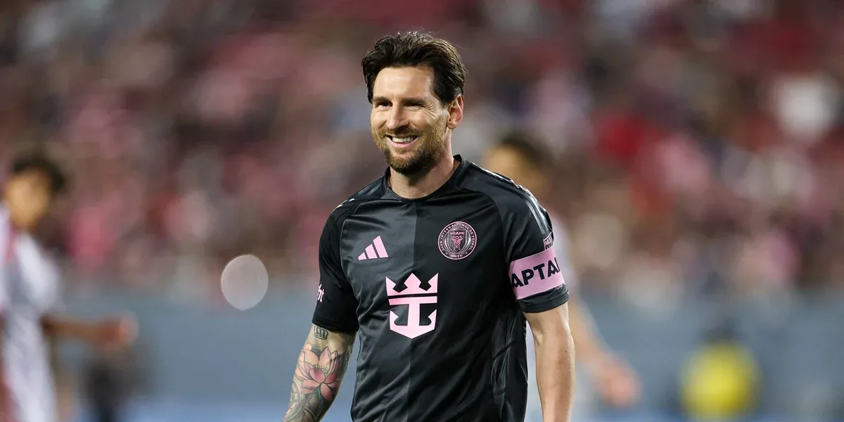 Lionel Messi debuta con Inter Miami en la Concacaf Champions: horario y TV del partido | Filo News