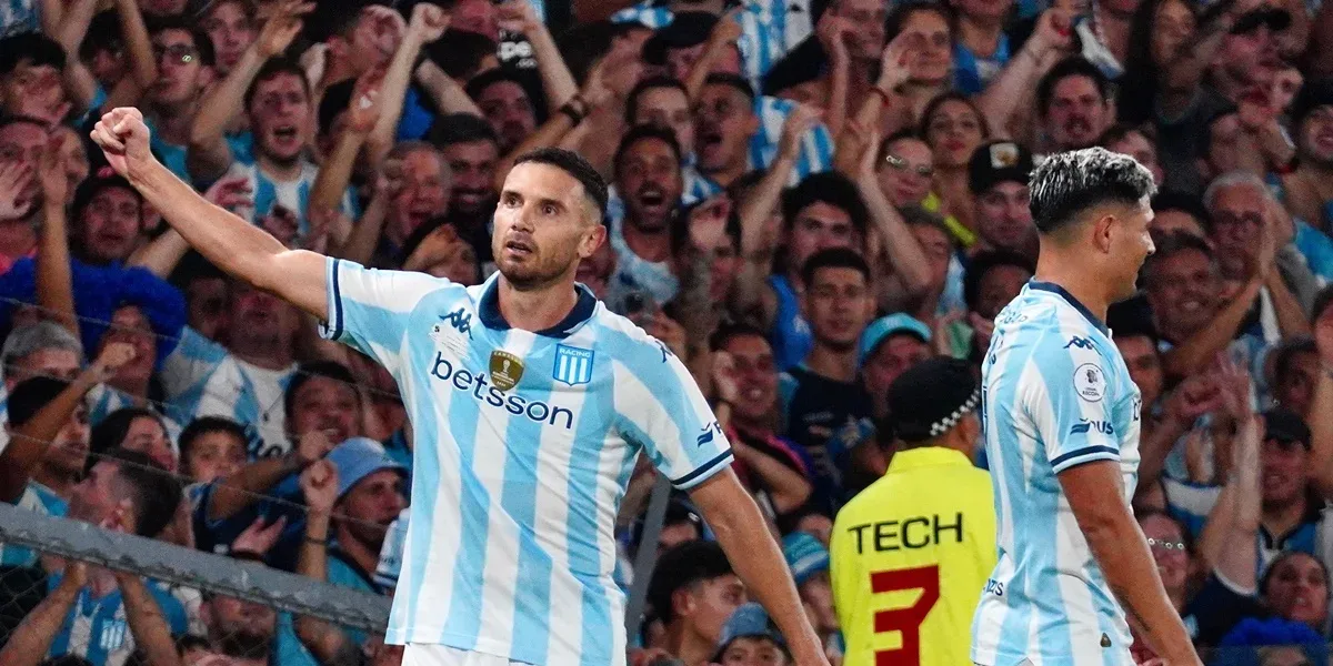Racing le ganó a Botafogo y se ilusiona con levantar la Recopa ...