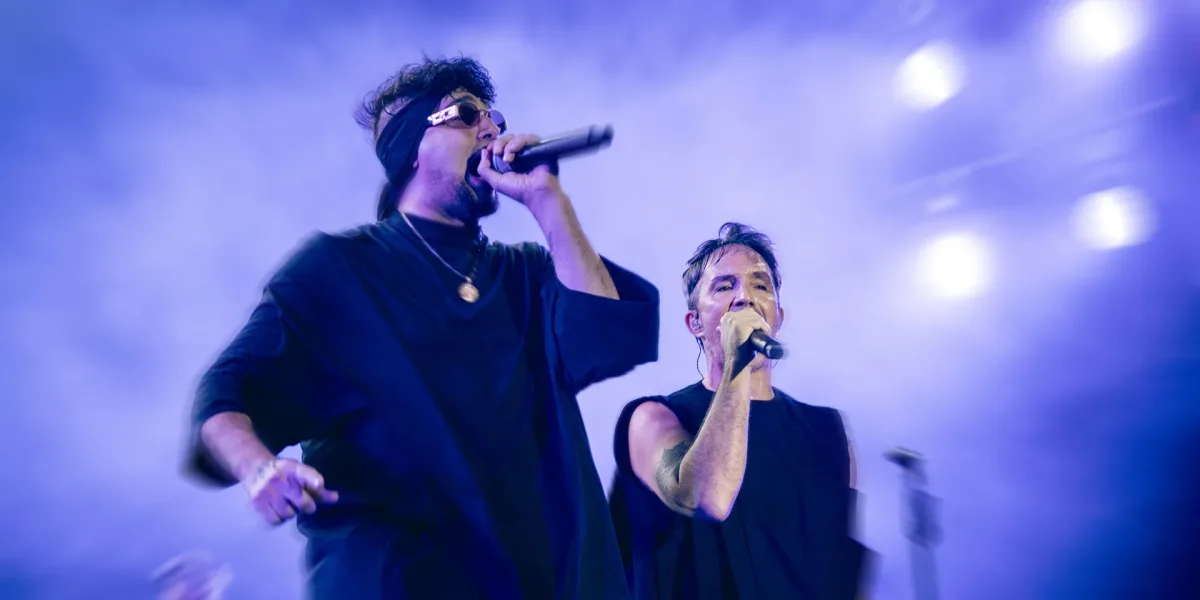 El Festival Buena Vibra con el explosivo regreso de Illya Kuryaki and the Valderramas: todos los ...