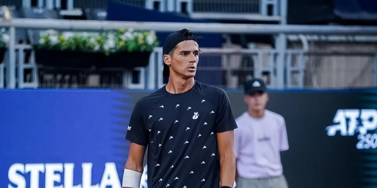 Federico Coria y Francisco Comesaña tuvieron un buen arranque en el ATP 250 de Santiago | Filo News
