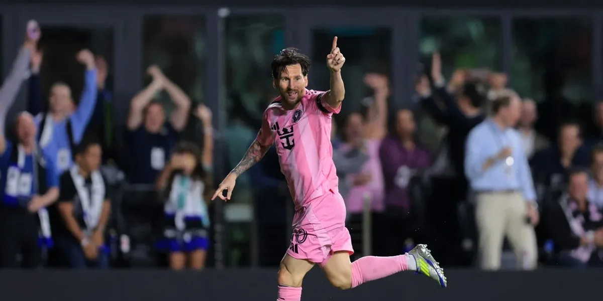 Copa de Campeones de la Concacaf: con un gol de Messi, Inter Miami le ...