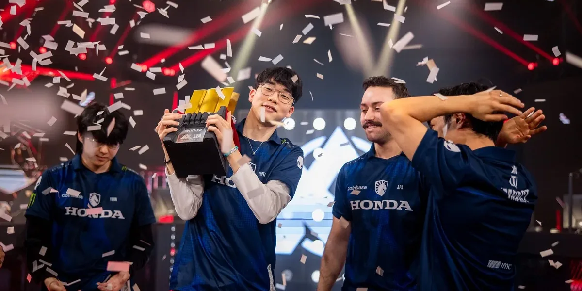 Team Liquid hizo historia y se consagró como el primer campeón de ...