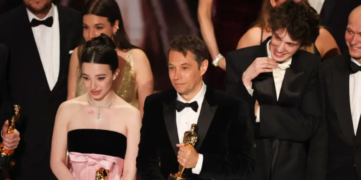 ¿Quiénes son los ganadores de los Premios Oscars 2025? | Filo News