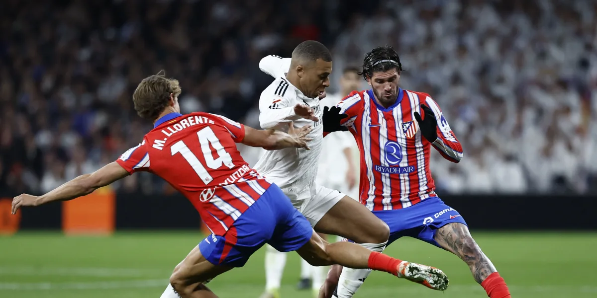 Con el clásico de Madrid como plato fuerte, arrancan los octavos de ...