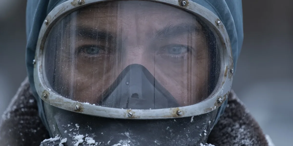 "El Eternauta" llega con nuevas imágenes: la esperada serie y su nevada ...