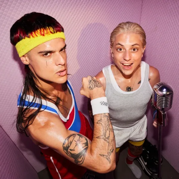 La siniestra historia detrás de "Ji ji ji", el himno ricotero ¿Mito o ...