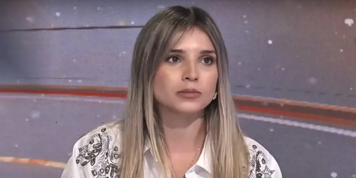 Emily Ceco amplió la denuncia por violencia de género contra Santiago ...