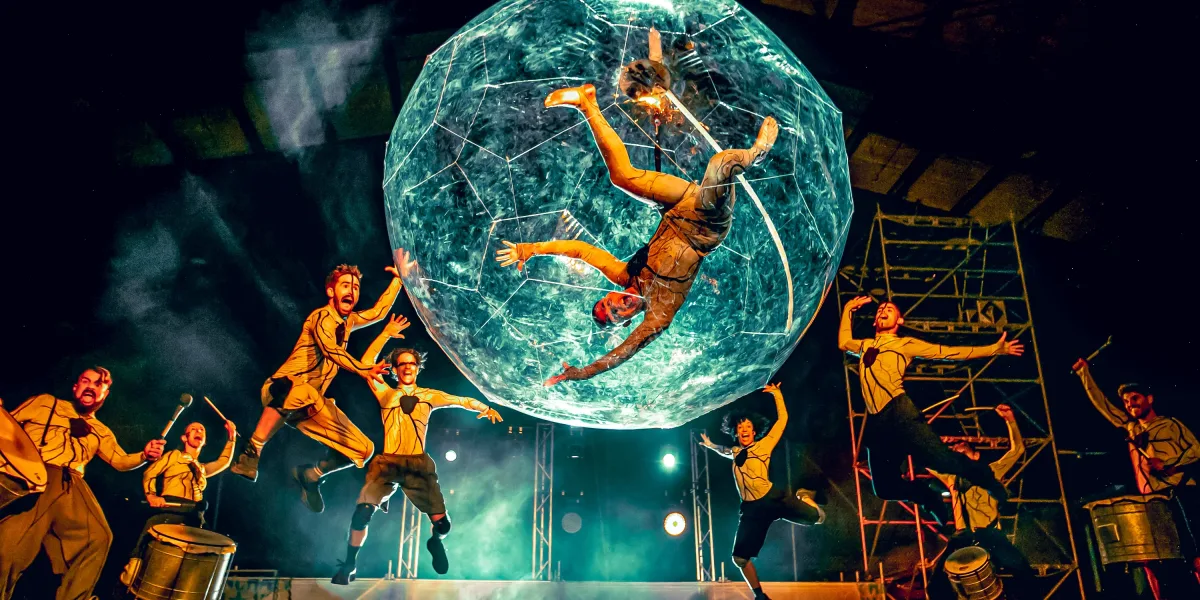 Llega "Hincha! Ritual Show": una experiencia teatral dedicada a la ...