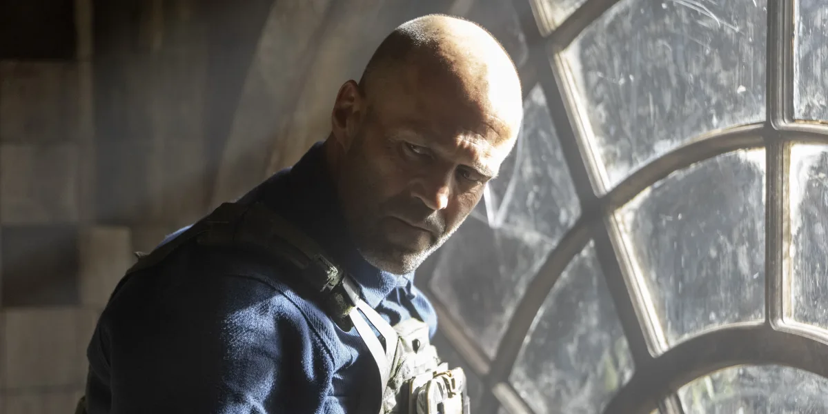 Jason Statham protagoniza la nueva película "Rescate implacable" | Filo News
