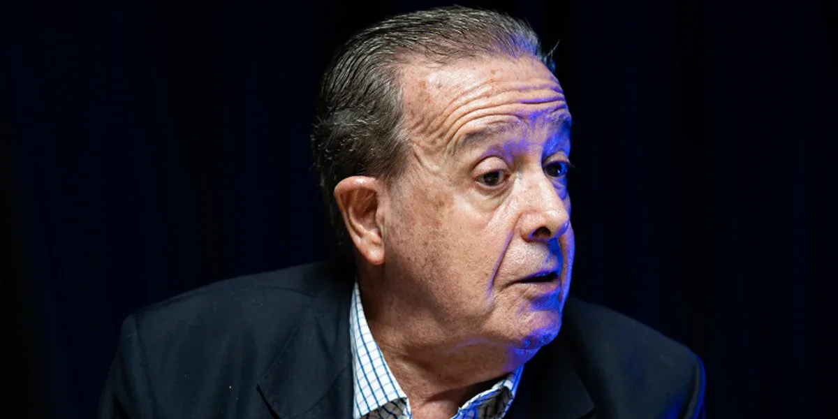 Alejandro Olmos Gaona: "El Gobierno necesita desesperadamente dólares ...