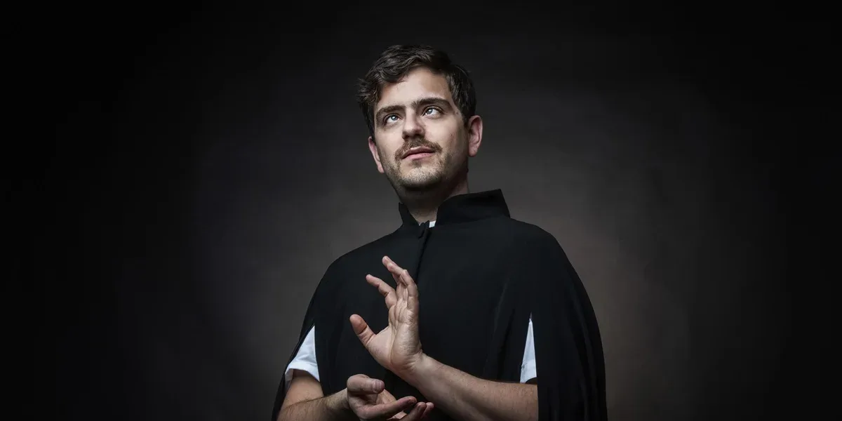 "Viento Blanco": la obra teatral protagonizada por Mariano Saborido ...