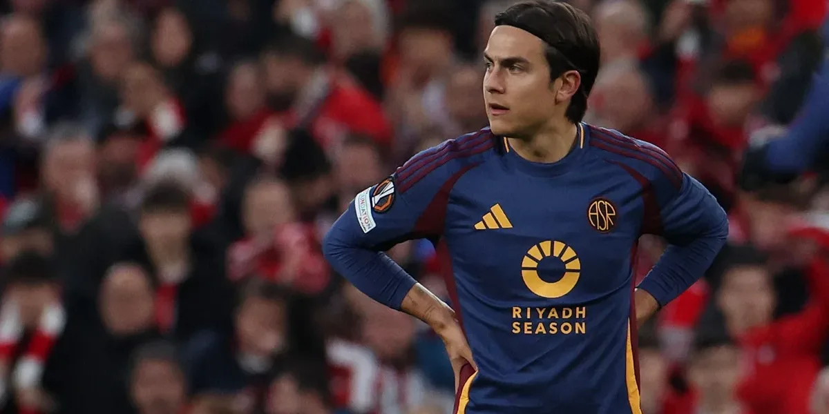 Paulo Dybala anunció que deberá ser operado tras ser desafectado de la Selección Argentina por ...