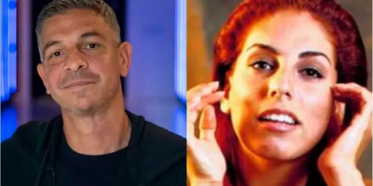 Marcelo Corazza reapareció para despedirse de Verónica Zanzul, su ex compañera de Gran Hermano ...