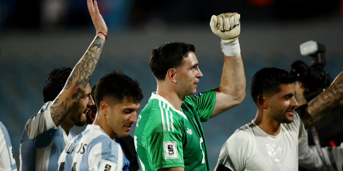 La Selección Argentina clasificó al Mundial de Estados Unidos, México y ...