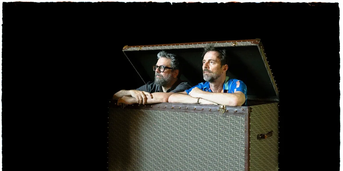 Kevin Johansen y Liniers se unieron para "Desde que te Madrid" | Filo News