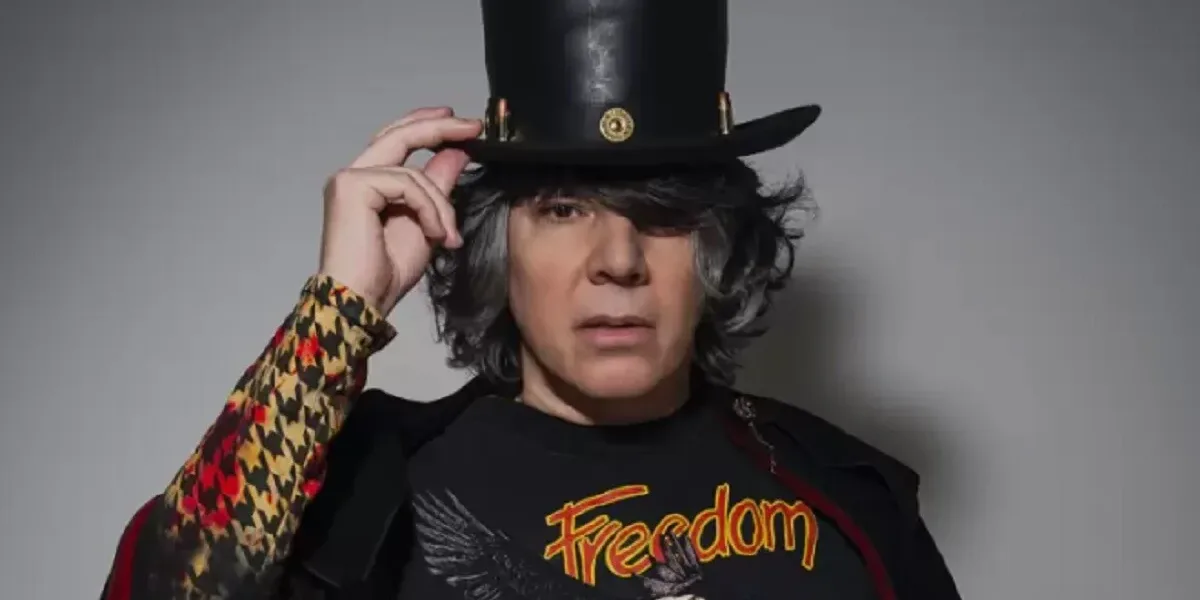 Maxi Trusso habló luego de su caída del escenario y actualizó su estado ...