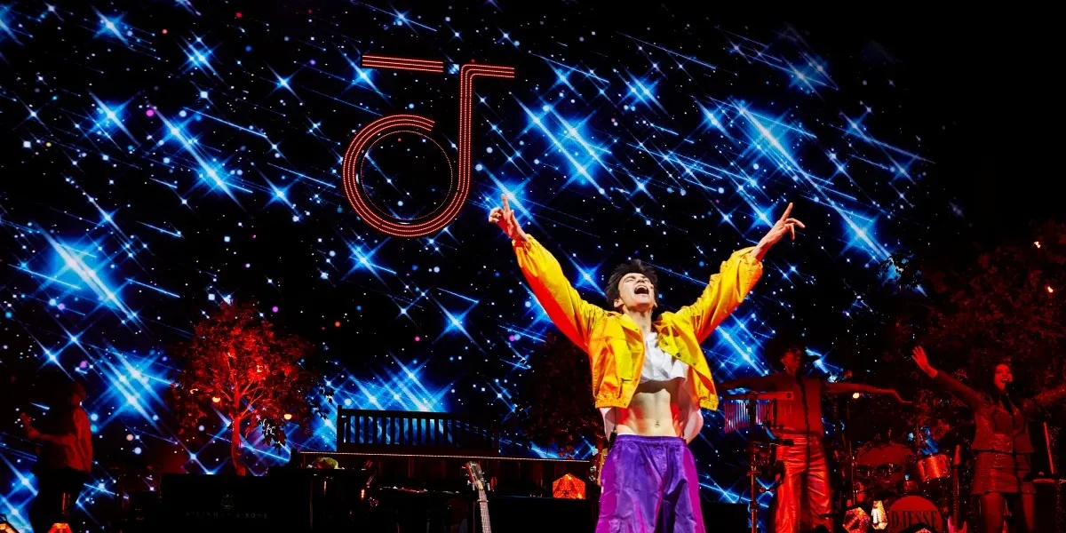 Jacob Collier anuncia su regreso a la Argentina con su Djesse World ...