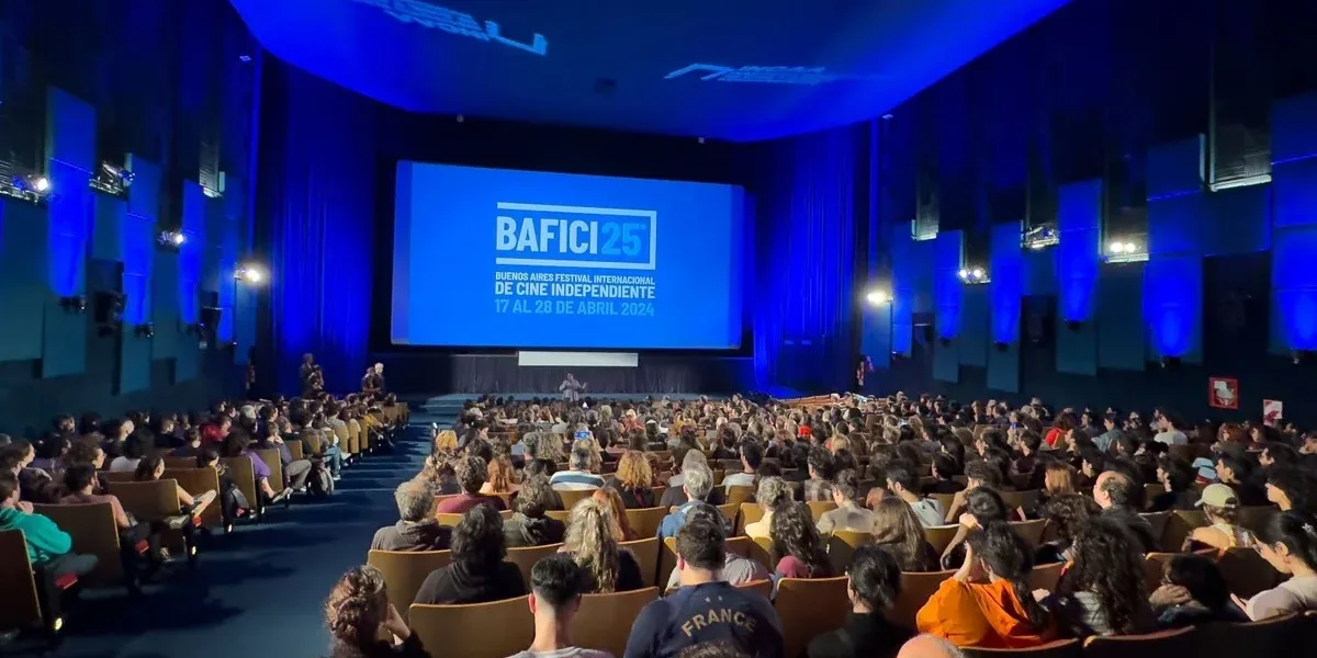 BAFICI: llega el final de la Competencia Argentina del festival ...