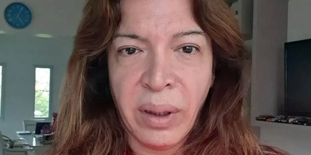 Lizy Tagliani: "No tengo nada que ver con las cosas que se me acusan ...