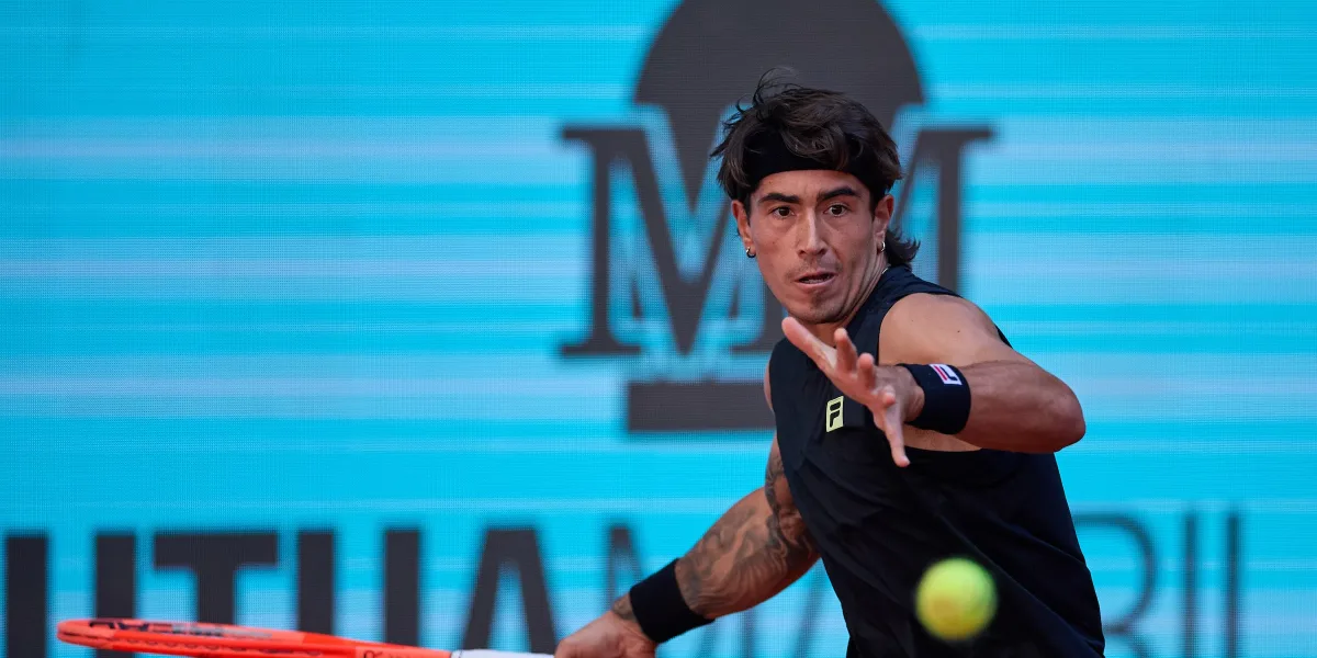Tres argentinos avanzaron a la tercera ronda del Masters 1000 de Madrid ...
