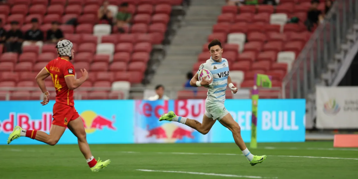 Marcos Moneta y Luciano González Rizzoni fueron nominados al premio a ...