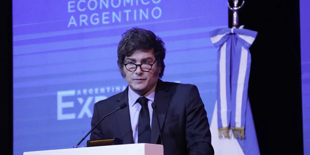 Milei aseguró que la inflación "tiene fecha de defunción y es a mitad ...