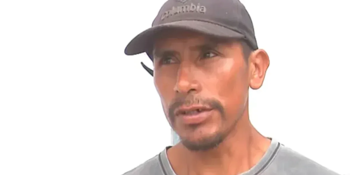 El desesperado reclamo del padre de Lian Flores: "No dejen de buscar ...