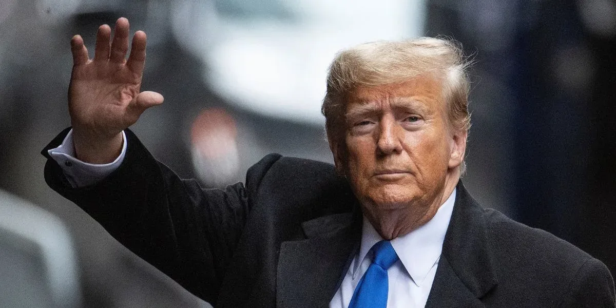 Donald Trump saludó a León XIV, el primer Papa estadounidense | Filo News