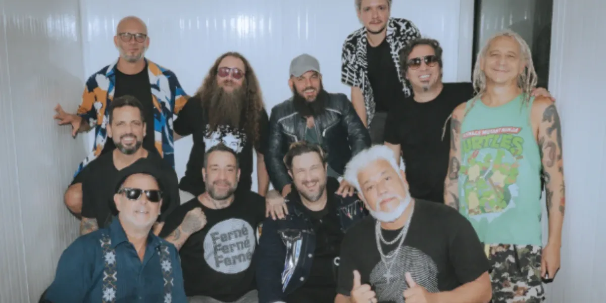 Las Pastillas del Abuelo y Los Auténticos Decadentes presentan "Ratón ...