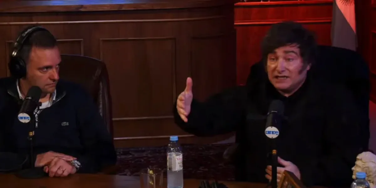 Milei denunció penalmente a tres periodistas: Carlos Pagni, Viviana ...