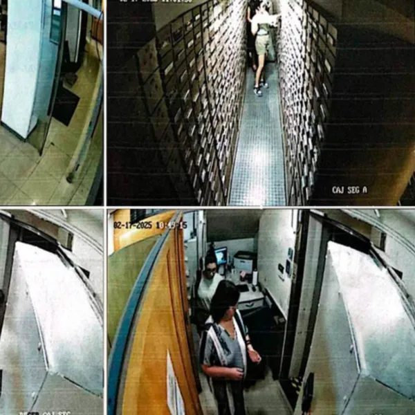 $LIBRA: Mauricio Novelli vació sus cajas de seguridad a tres días del ...