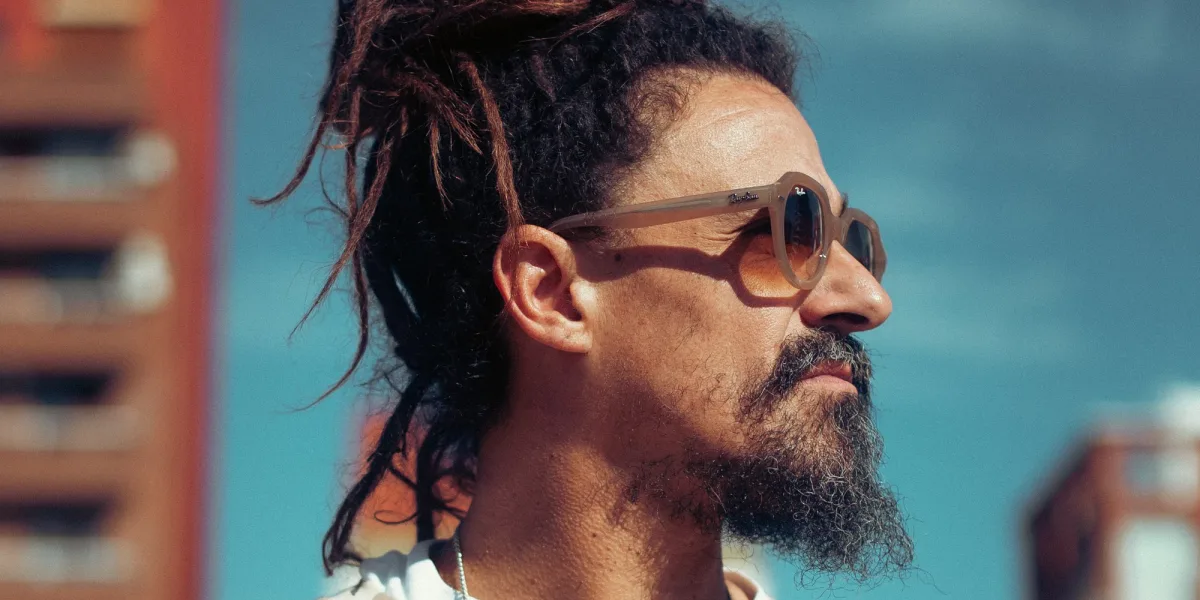 El referente del reggae Dread Mar I está de regreso con su nuevo álbum ...