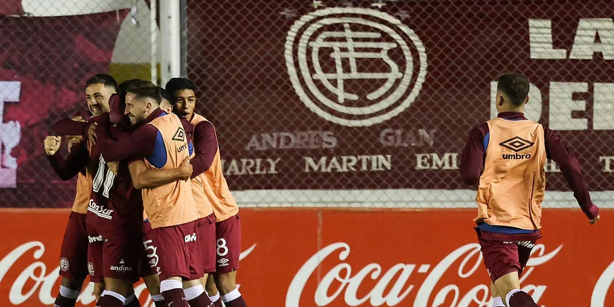Lanús le ganó a Vélez y avanzó a octavos de final de la Copa Argentina ...