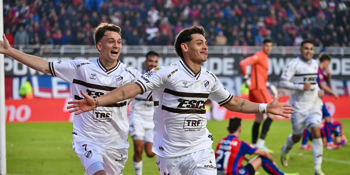 Platense venció a San Lorenzo y es finalista del Torneo de Apertura ...