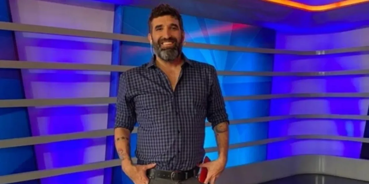 Diego Moranzoni fue despedido de Crónica Tv : "Yo no me quedé con un peso de nadie" | Filo News