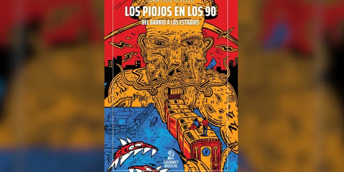 “No podés explicar a Los Piojos sin entender la Argentina de los 90's ...