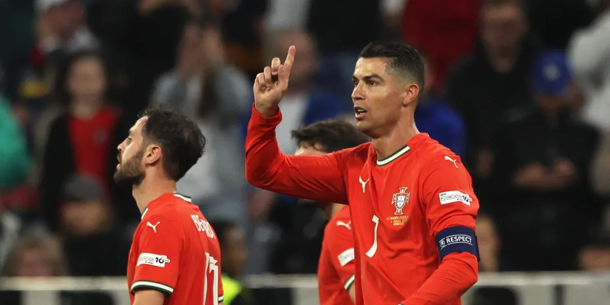Portugal venció a Alemania y clasificó a la final de la Nations League ...
