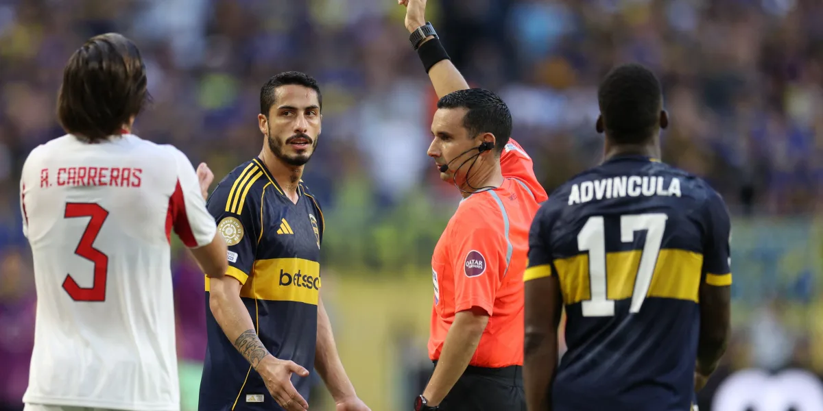 Nicolás Figal y Ander Herrera recibieron duras sanciones en el Mundial de Clubes | Filo News