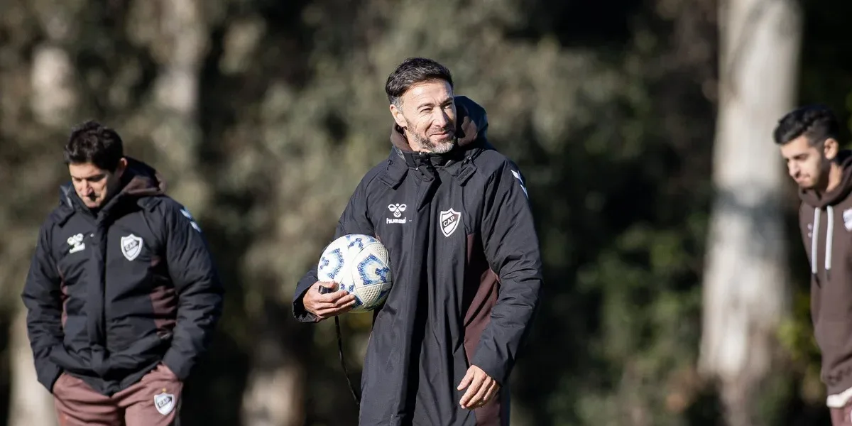 Cristian González es el nuevo entrenador de Platense | Filo News