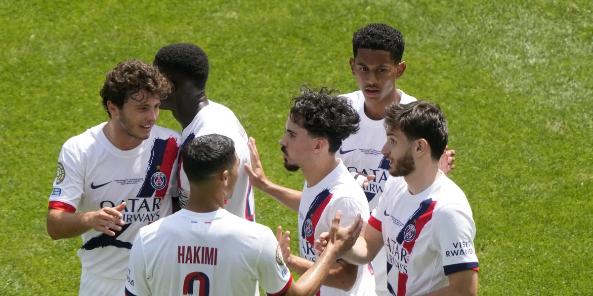 Mundial de Clubes: París Saint-Germain y Botafogo avanzaron a los ...
