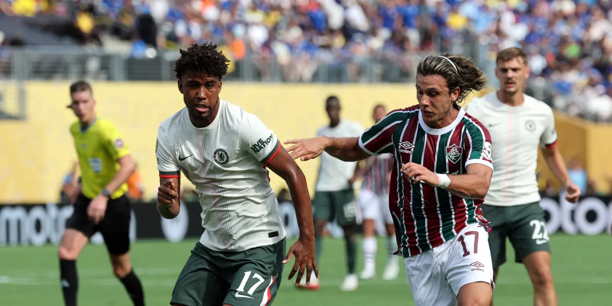 Chelsea venció a Fluminense y pasó a la final del Mundial de Clubes ...