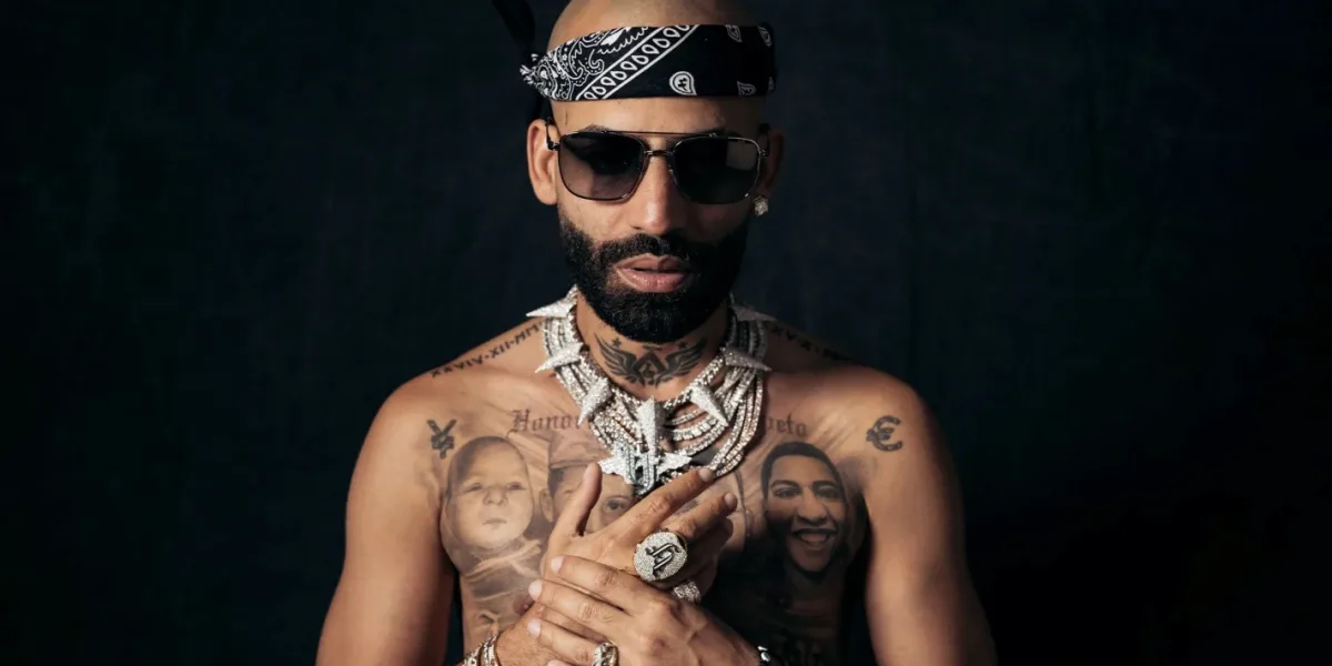 Arcángel pasó por Buenos Aires y se prepara para grabar junto a Maria ...