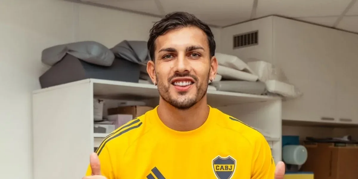 Con una Bombonera colmada, Boca presentó a Leandro Paredes como nuevo refuerzo | Filo News