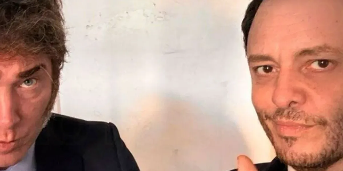 Demian Reidel renunció como jefe del Consejo de Asesores del presidente ...