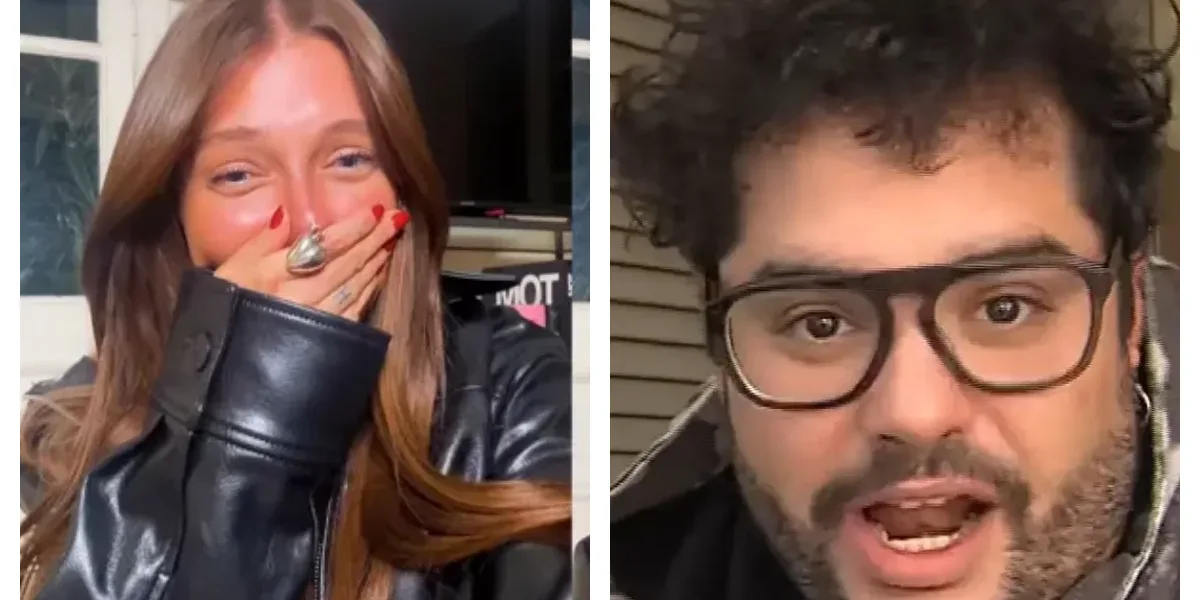 El descargo de Homero Pettinato tras el video de su ex novia Sofía ...