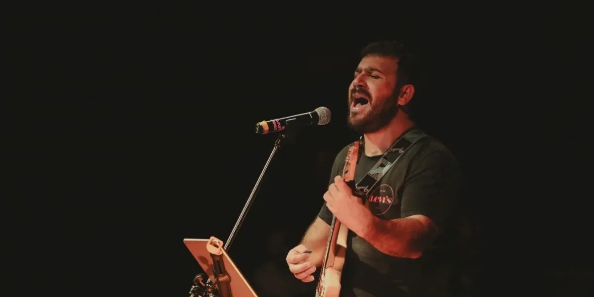 Jerónimo Verdún presenta su nuevo álbum "Rupestre" | Filo News