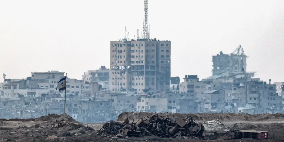 El Consejo de Seguridad de la ONU se reúne de urgencia por plan israelí ...