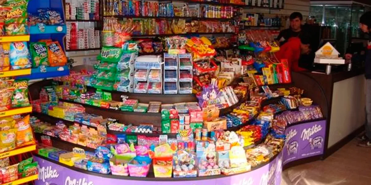 Cerraron 16.000 kioscos en Argentina en el último año: una crisis que ...